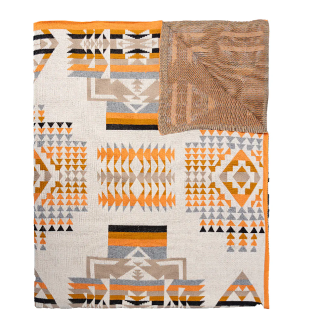 ABCO Talon Ridge Mesa Throw – Cody and Sioux